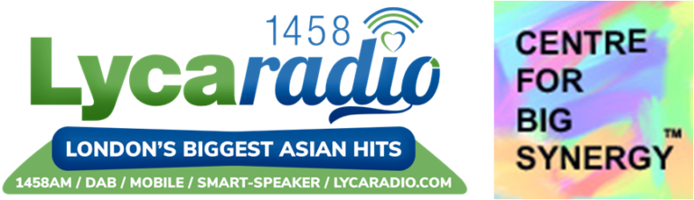 Radio partner announced – Centre for Big Synergy